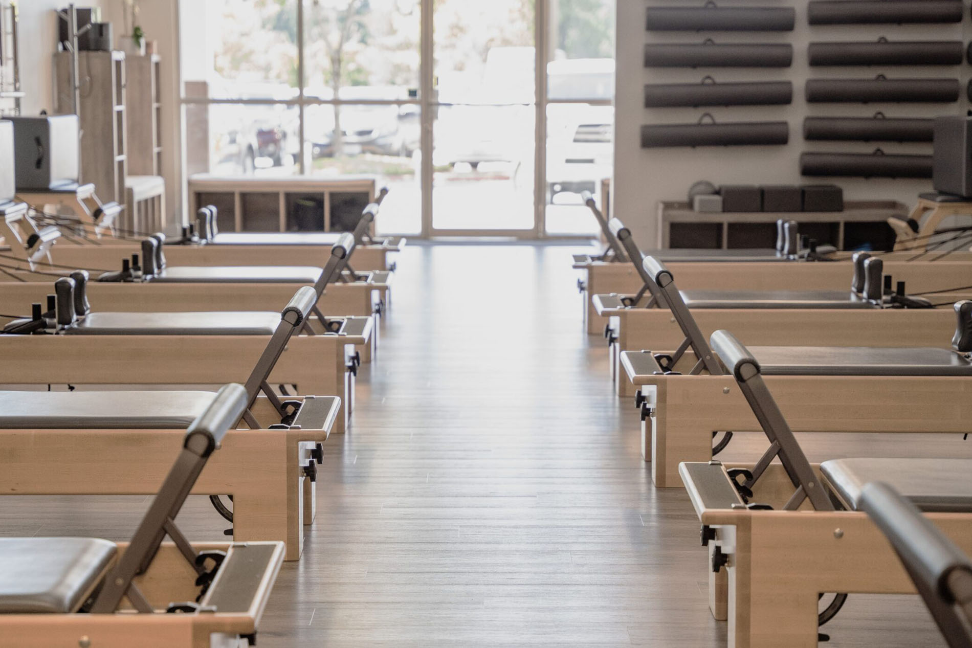 Pilates Classes and Private Sessions in Sammamish